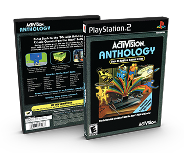Activision Anthology :: Ps2-database
